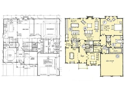 Simple makeover breathes new life into outdated design | Custom Builder