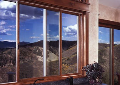 Eagle windows and doors with VeriLock | Custom Builder