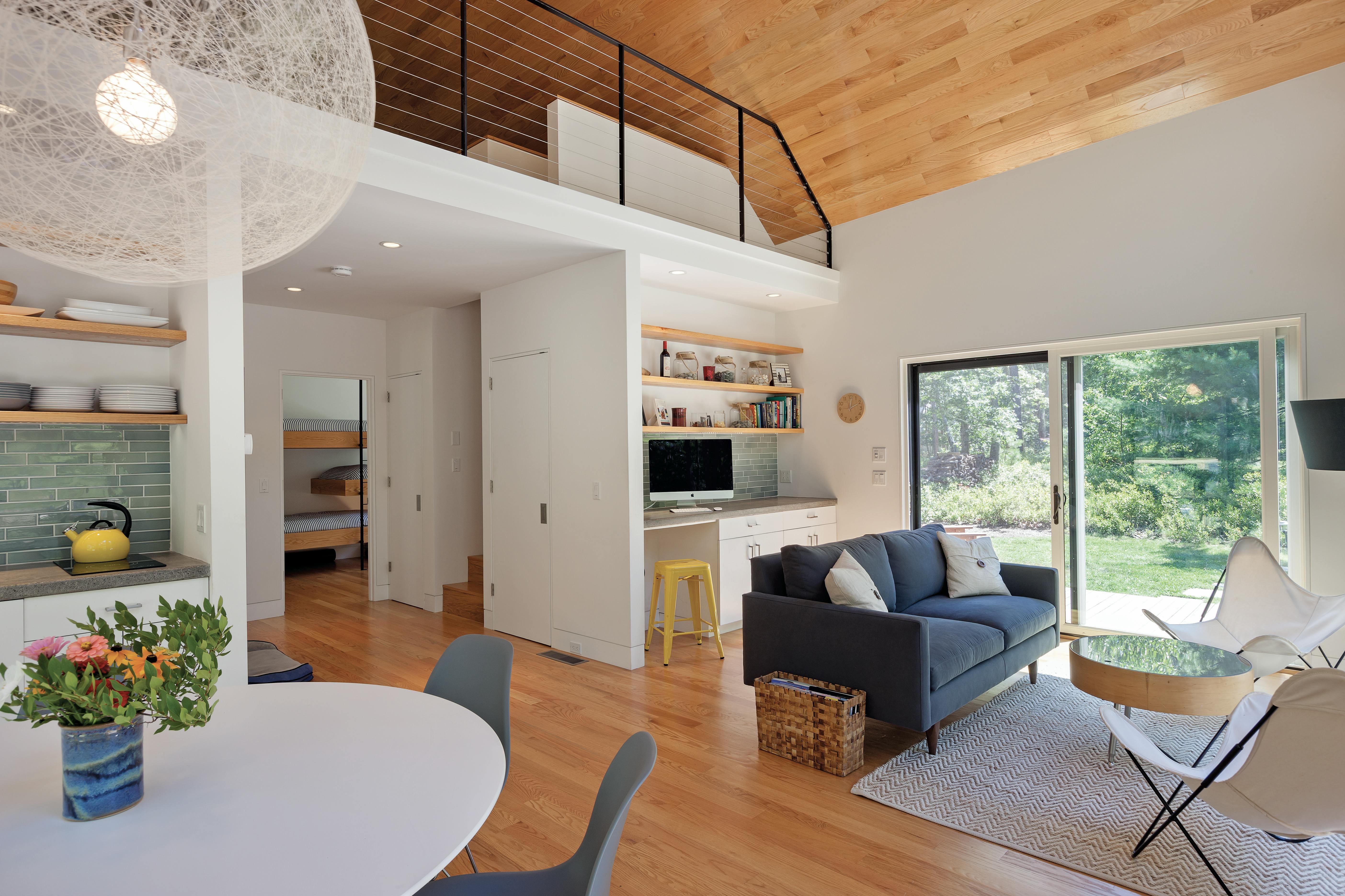 Smaller Custom Homes